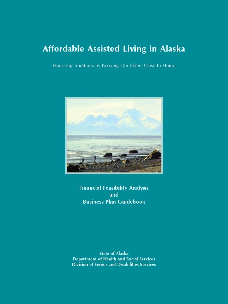 Assisted Living Business Plan Guidebook | PDF | Assisted Living | Medicaid