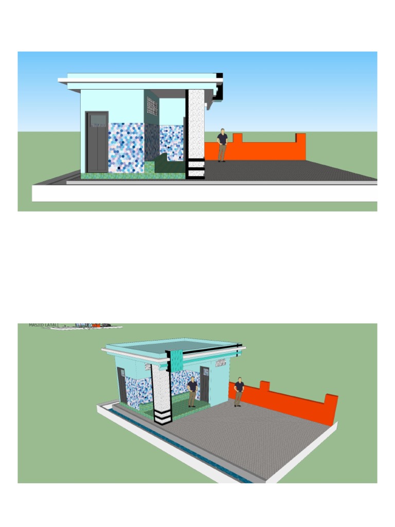 Contoh Gambar Mck 3d Pdf