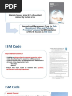 Solas Chapter IX | PDF | Oil Tanker | Ships