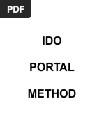 The Atg Standards Program PDF Free | PDF | Recreation