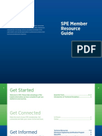 Writing an SPE Technical Paper Guide | PDF | Proofreading | Abstract ...