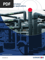 Thermacor Preinsulated Pipes | PDF | Thermal Insulation | Pipe (Fluid ...