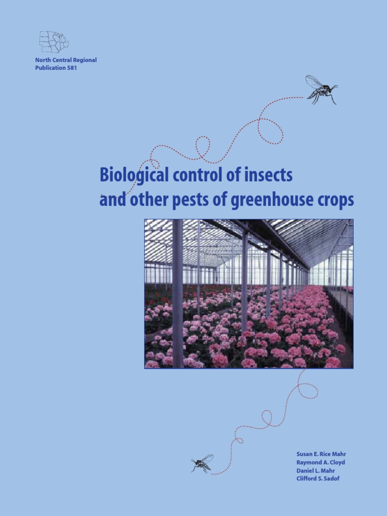 Biological Control of Insects and Other Pests of Greenhouse Crops PDF ...