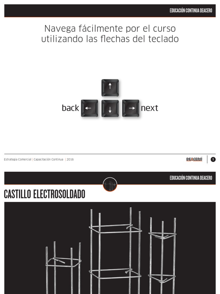 Manual de Armex de Acero.pdf | Acero | Naturaleza