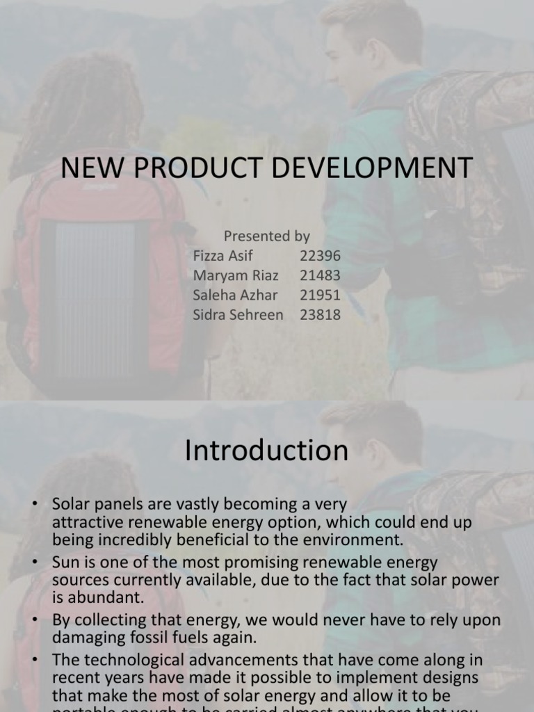 NPD Final Project's Presentation | PDF | Recruitment | Employment