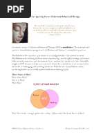 DBT Sleep Hygiene | PDF | Sleep | Dialectical Behavior Therapy