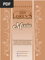 Meniu - Shaorma Socului Kebap | PDF