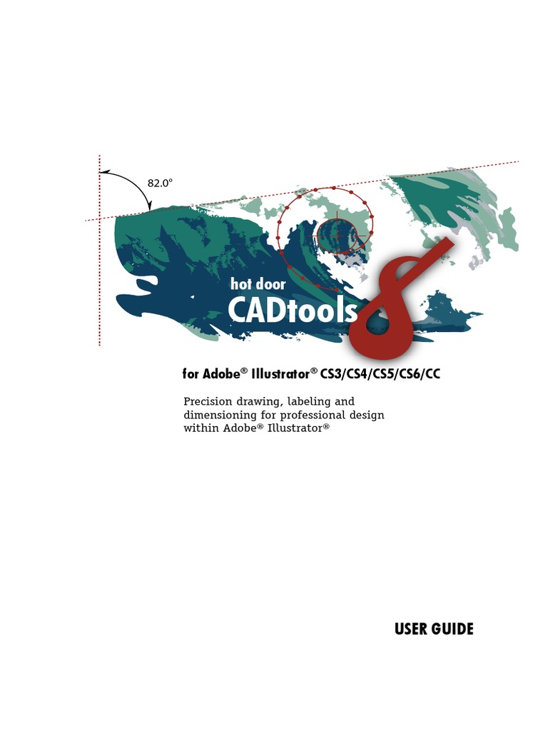 CADtools 8 User Guide PDF | PDF | Adobe Illustrator | Icon (Computing)