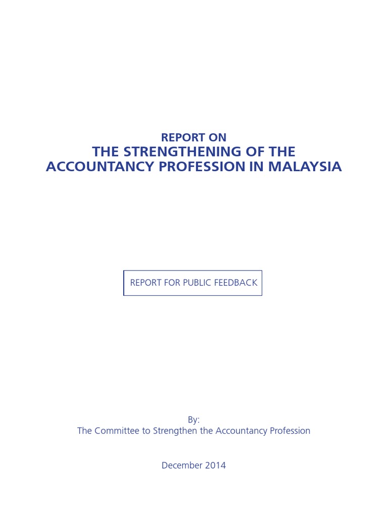 Csap 141211 | PDF | Governance | Accounting