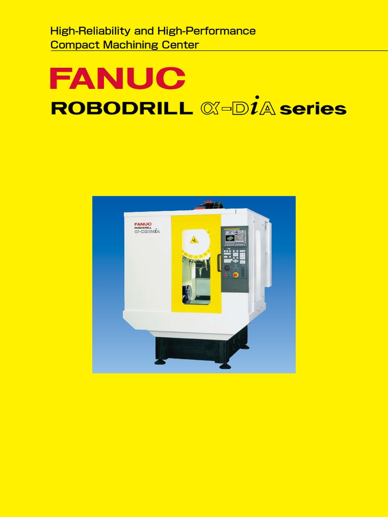 Robo Drill | PDF | Numerical Control | Machines