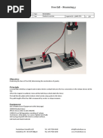 Drop Test ISTA 1A 2001 Standard | PDF