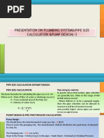Fire Pump Head Calculation | PDF | Pump | Chemical Engineering