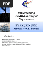 OPTCL | PDF | Electrical Grid | Electrical Substation