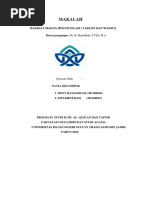 Makalah Hukum Islam "Ijtihad, Ittiba', Talfiq Dan Taqlid" | PDF