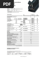 Allen-Bradley 1492 Terminal Blocks Guide | PDF | Fuse (Electrical ...