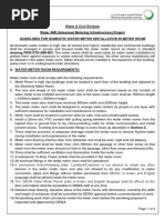 Drainage Pipe Sizing Charts | PDF | Discharge (Hydrology) | Sanitary Sewer