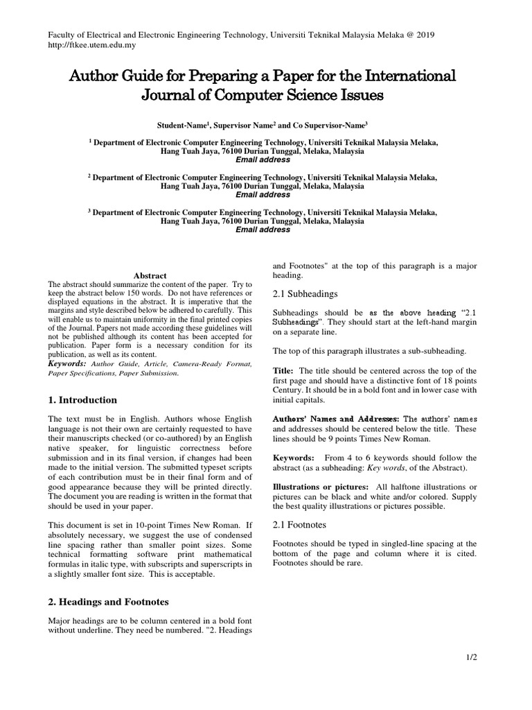 BDP Executive Summary Template | PDF | Times New Roman | Typefaces