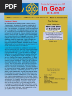 Newscasting Script Sample | PDF | Weather | Weather Forecasting