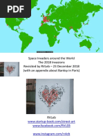 Montpellier Space Invaders Map | PDF