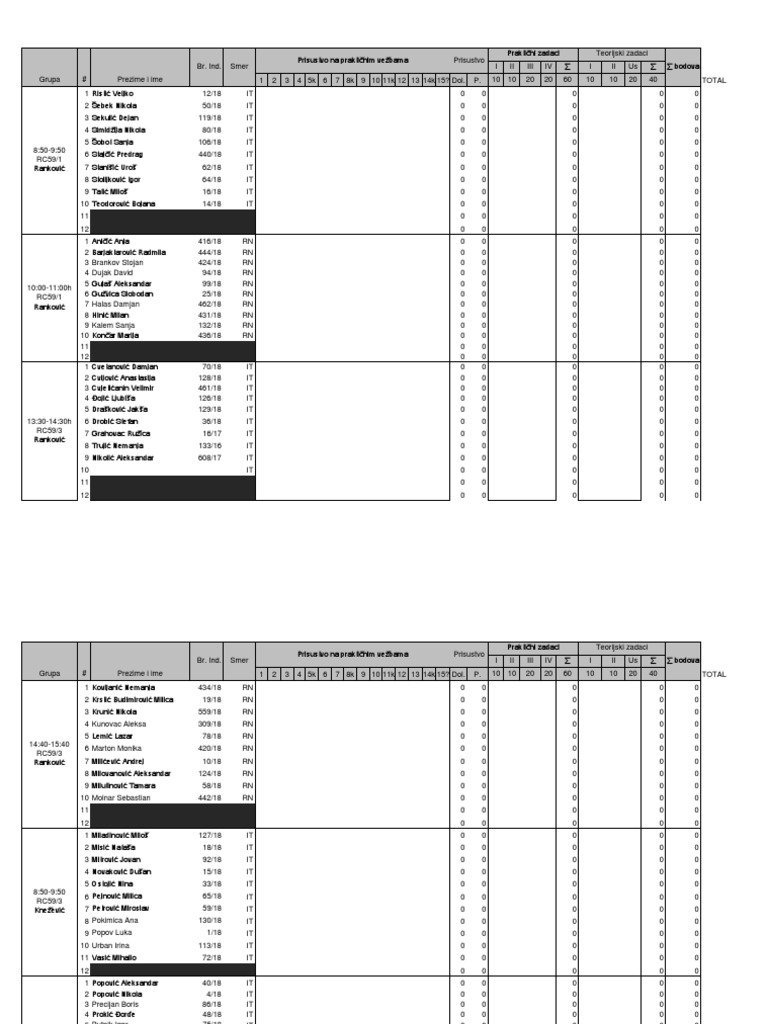 Uvod - U - Programiranje - 2018 - 19 (2018.10.09) | PDF