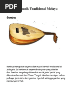 Alat Muzik Erofon | PDF