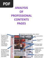 Parts of A Campus Paper | PDF