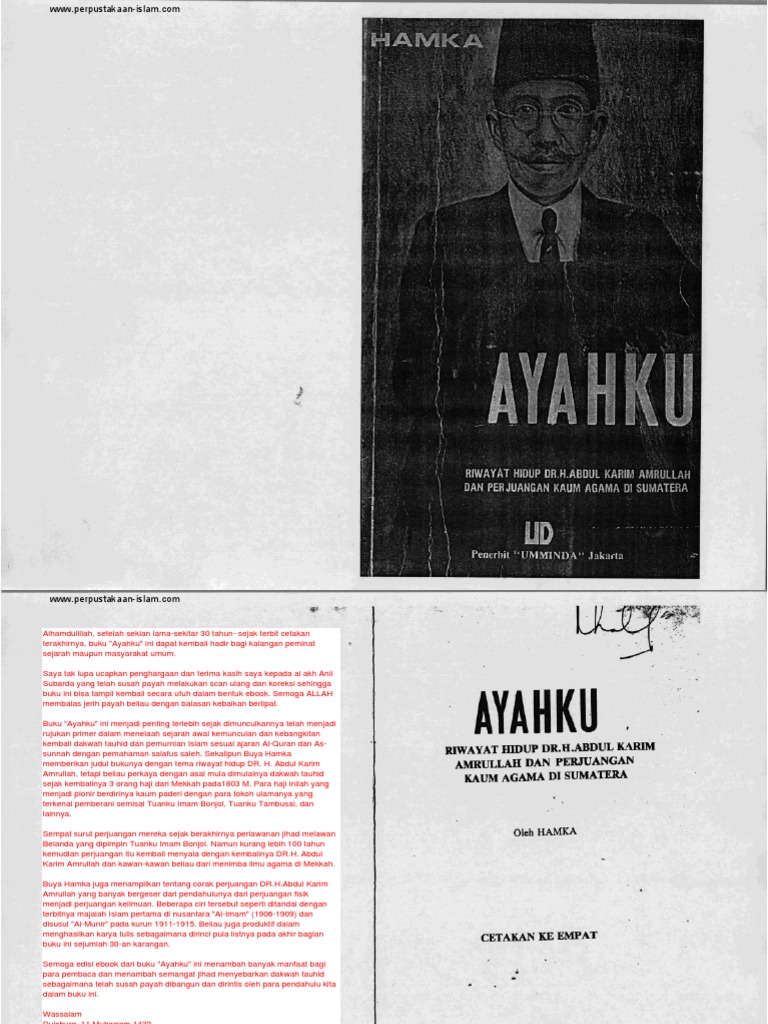 Ayahku DR Haka PDF | PDF