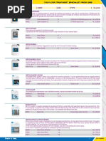 Conmix Pre Mix Plaster Overview | PDF | Plaster | Concrete
