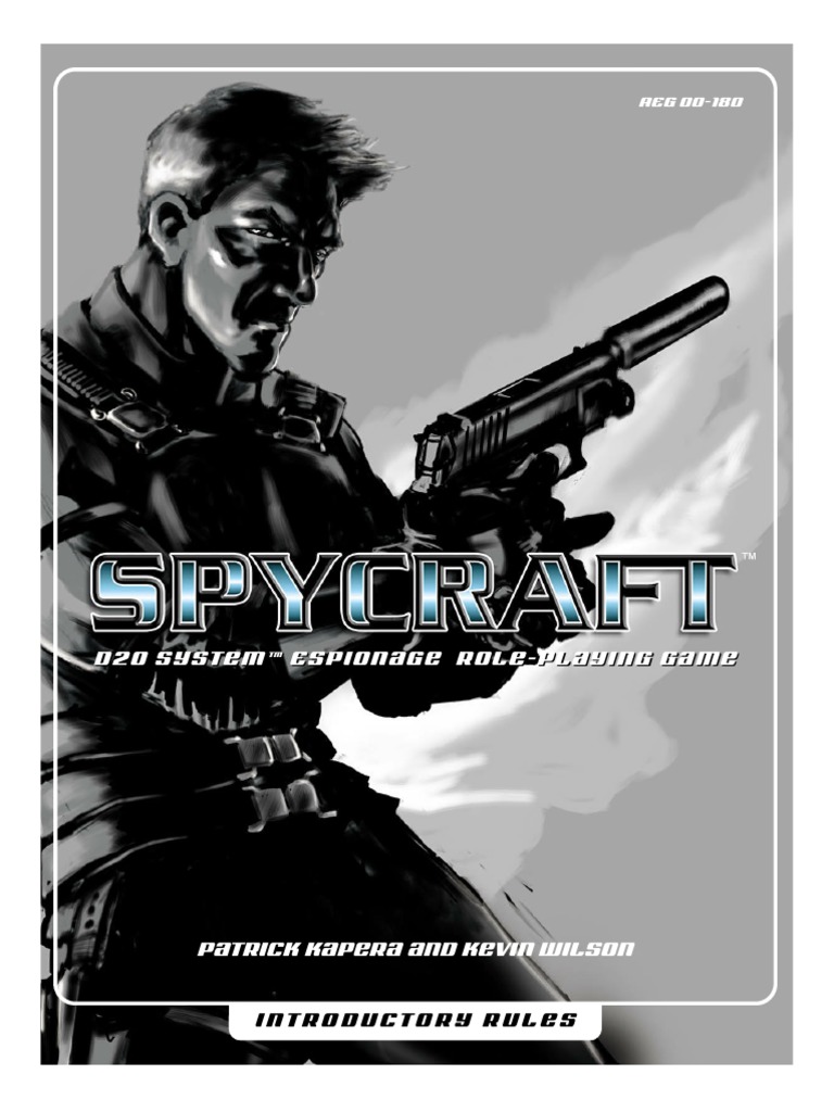 Spycraft Lite | PDF | D20 System | Copyright