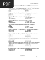 Pipe Refresher Course | PDF | Gas Turbine | Horsepower