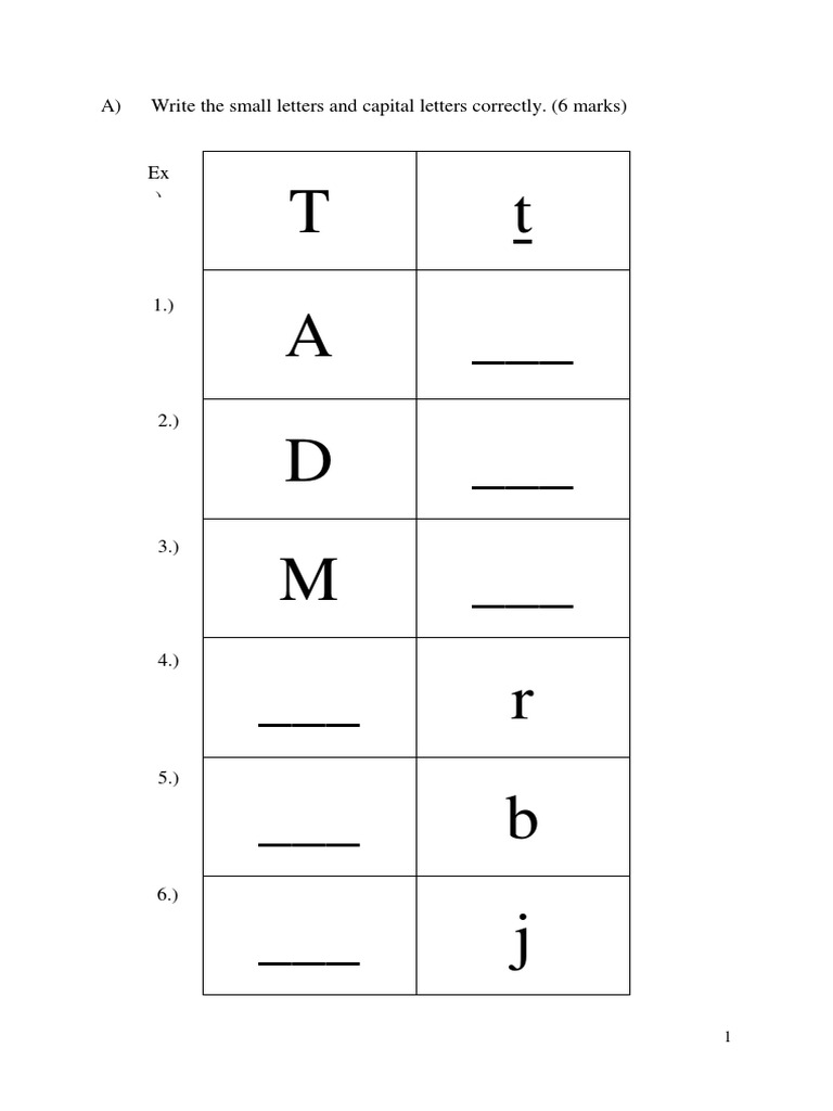 Exam Bi Year 1 | Download Free PDF | Leisure
