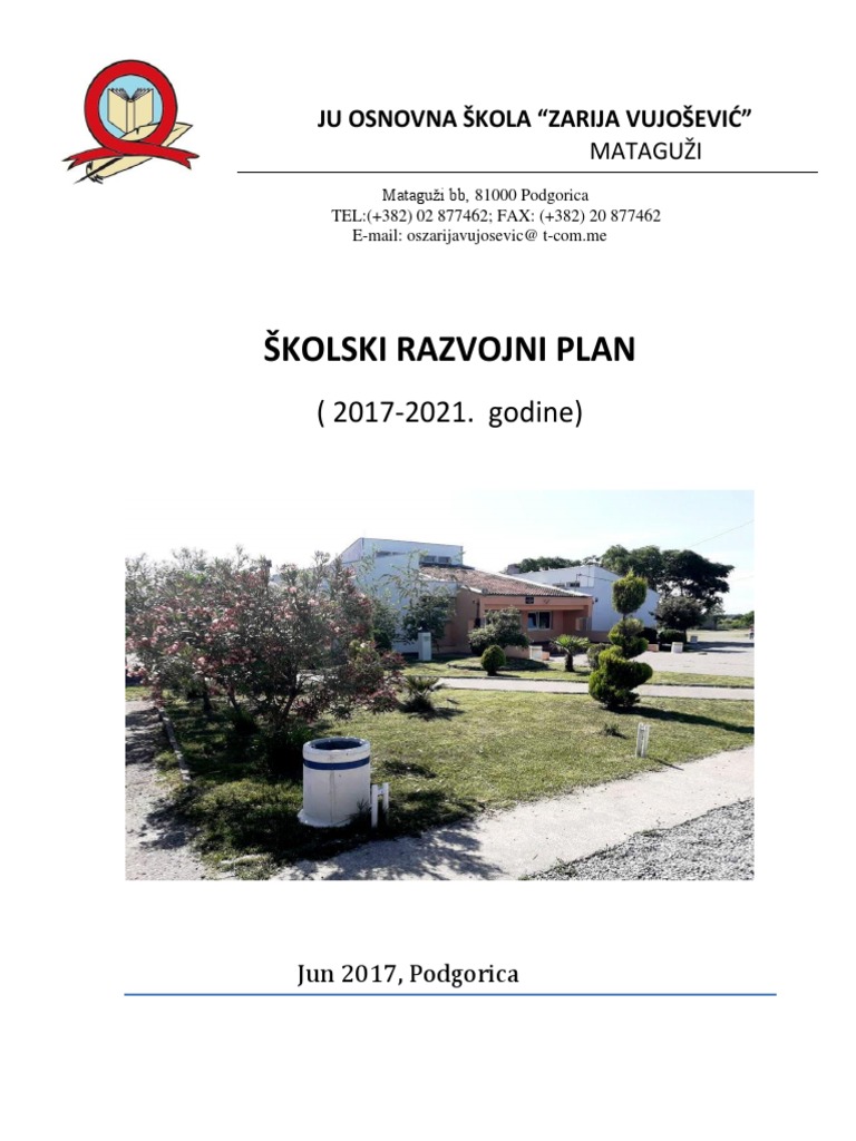 Razvojni Plan | PDF