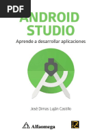 Manual Android Studio PDF | PDF | Android (sistema operativo) | Archivo ...