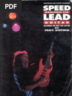 A Guitarist's Guide to Math Rock | PDF | Music Theory | Chord (Music)