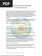 Depo Calendar | PDF