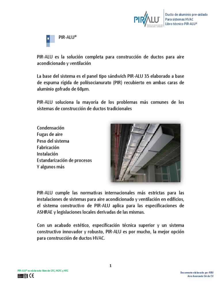 Manual Ductos p3 | PDF | Liderazgo en Energía y Diseño Ambiental ...