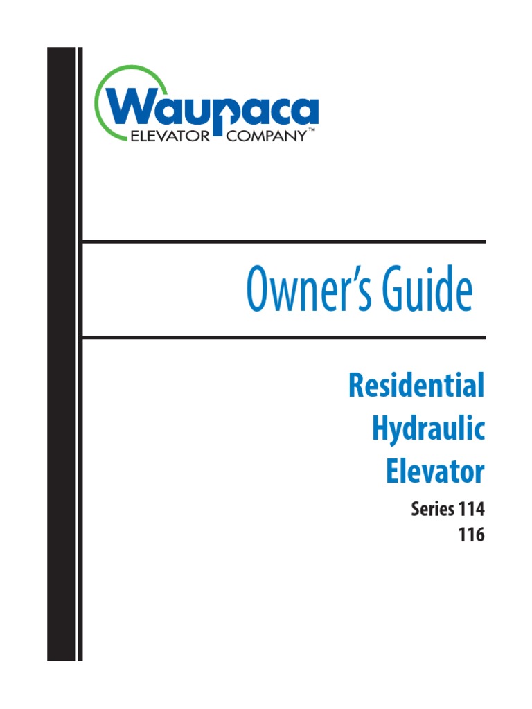 Hydraulic Buffer For Elevator | PDF | Elevator | Building Engineering