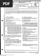 DIN 17440 - Stainless Steels - 1985 | PDF