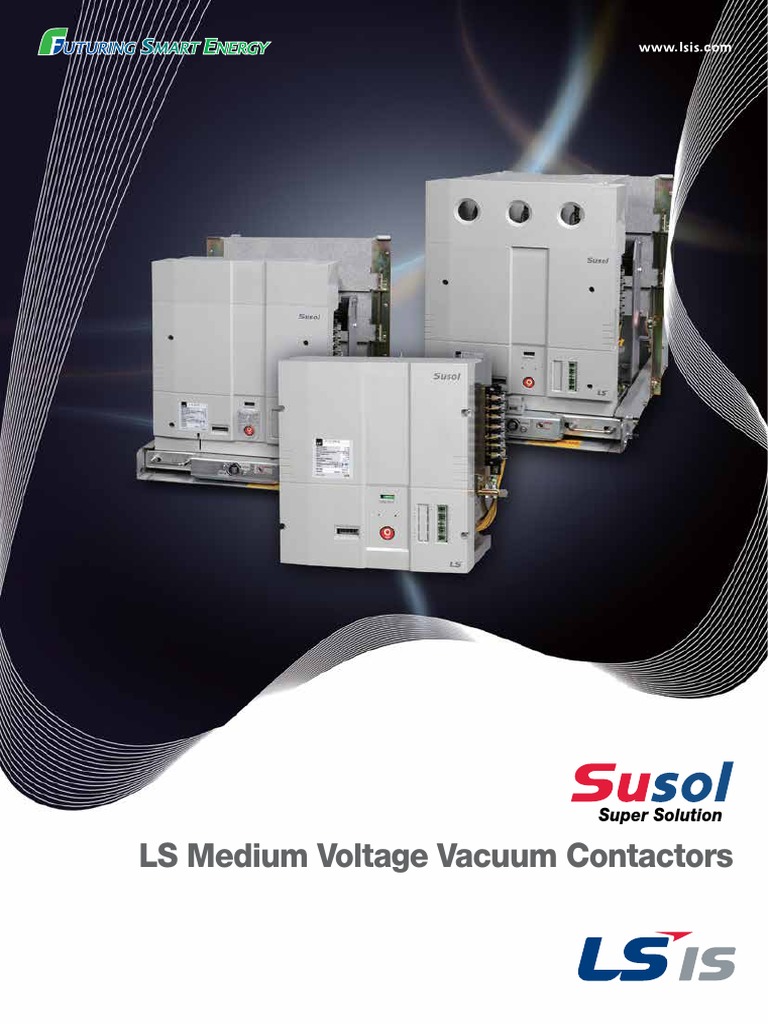 Susol VCS E | PDF | Fuse (Electrical) | Switch