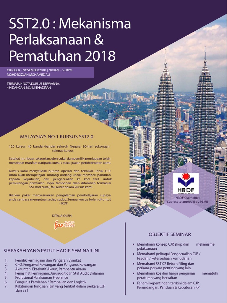 Kursus SST 2.0 | PDF