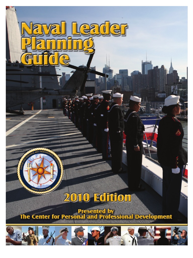 2010NLPG | PDF | United States Navy | United States Marine Corps