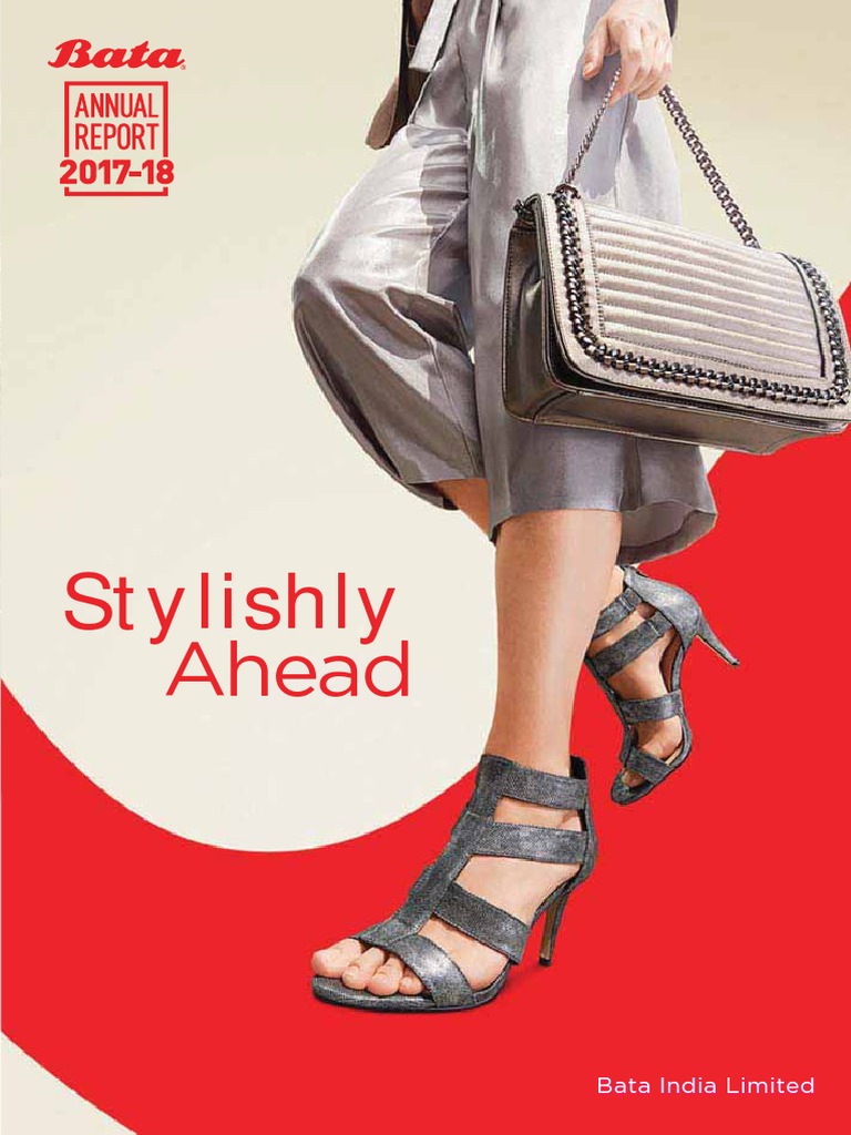 Bata India Limited Annual Report 2017 18 | PDF | Retail | Brand