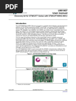 Tutorial STM32F767 | PDF | Microcontroller | Manufactured Goods
