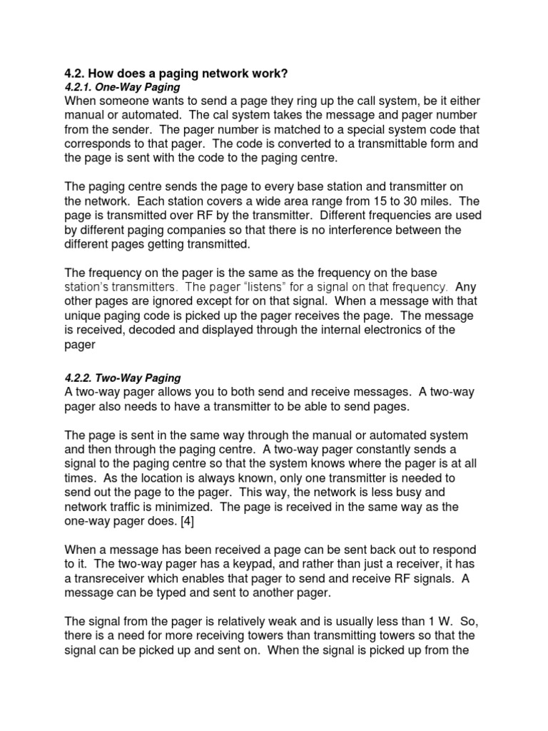 Important Questions - Wireless Communication | PDF | Base Station ...