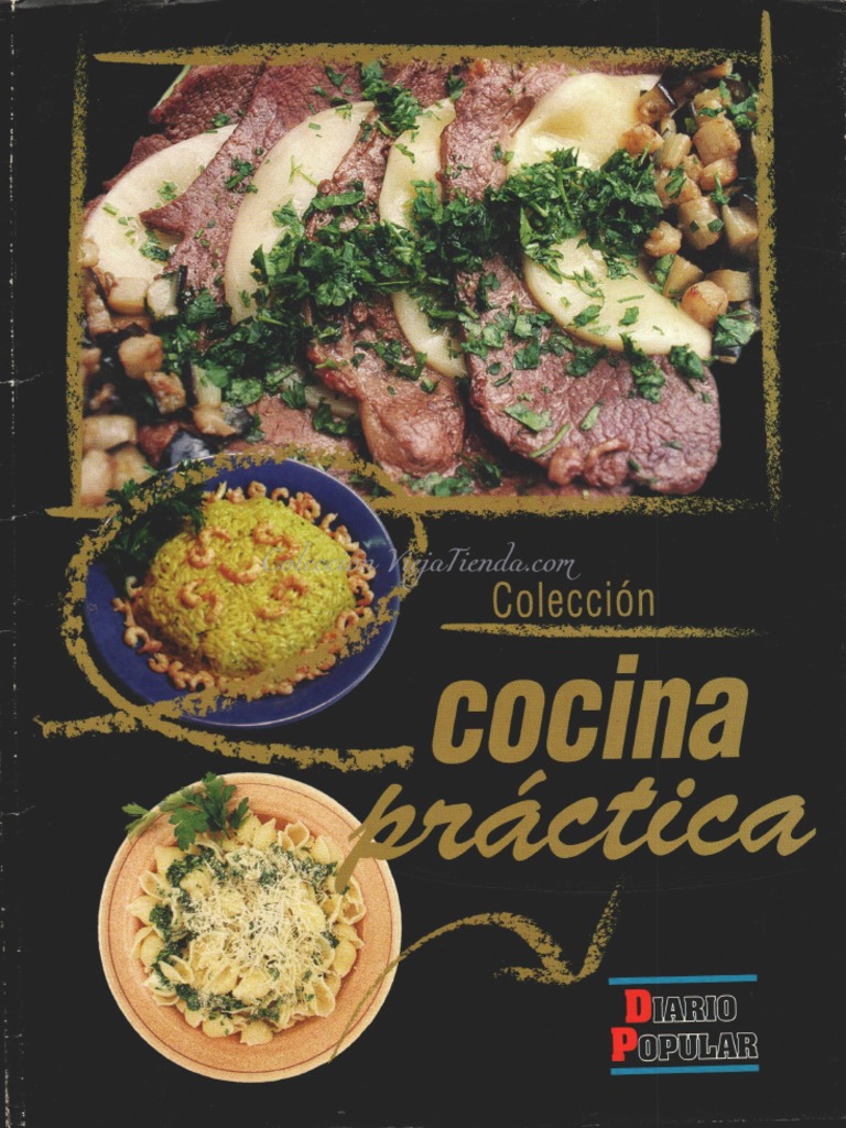 Colección Cocina Práctica | PDF | Ocio | Alimentos