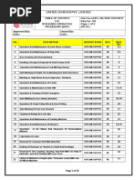 Sop - Belt Conveyor | PDF | Personal Protective Equipment ...