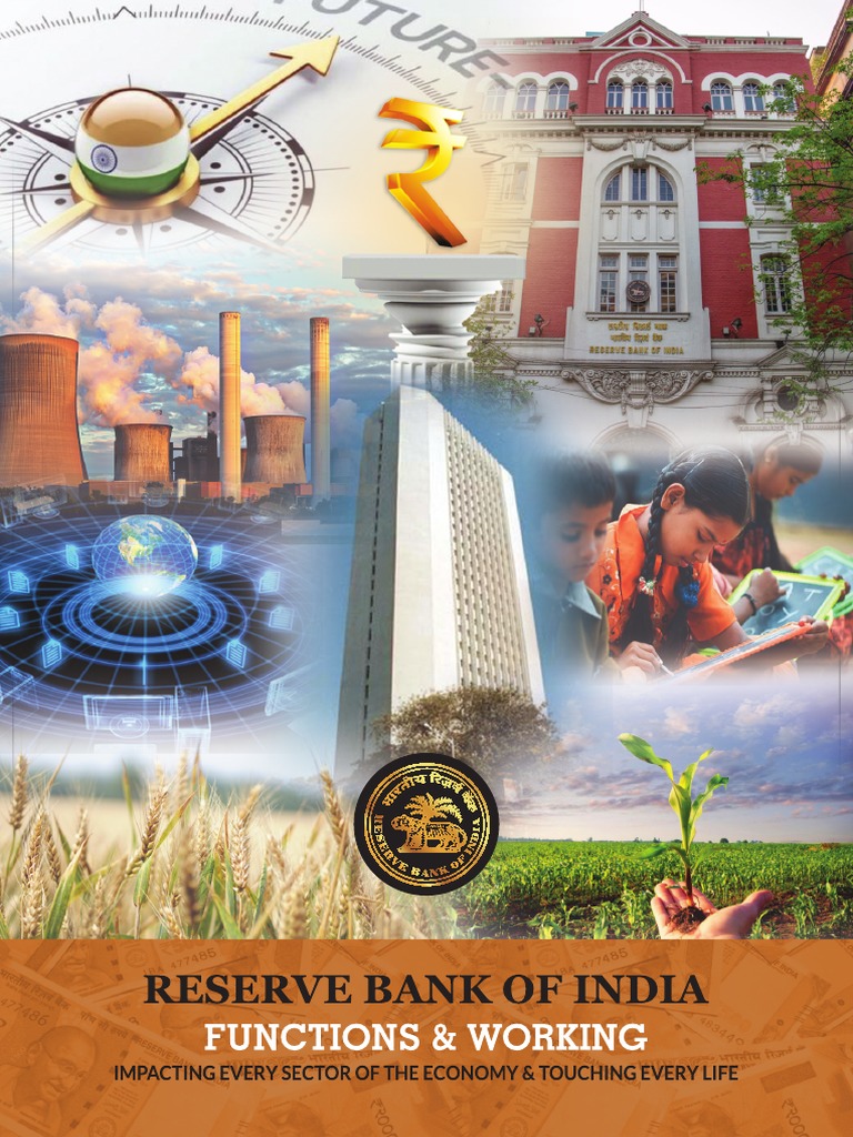 4. RBI Working & Functions | Reserve Bank Of India | Central Banks