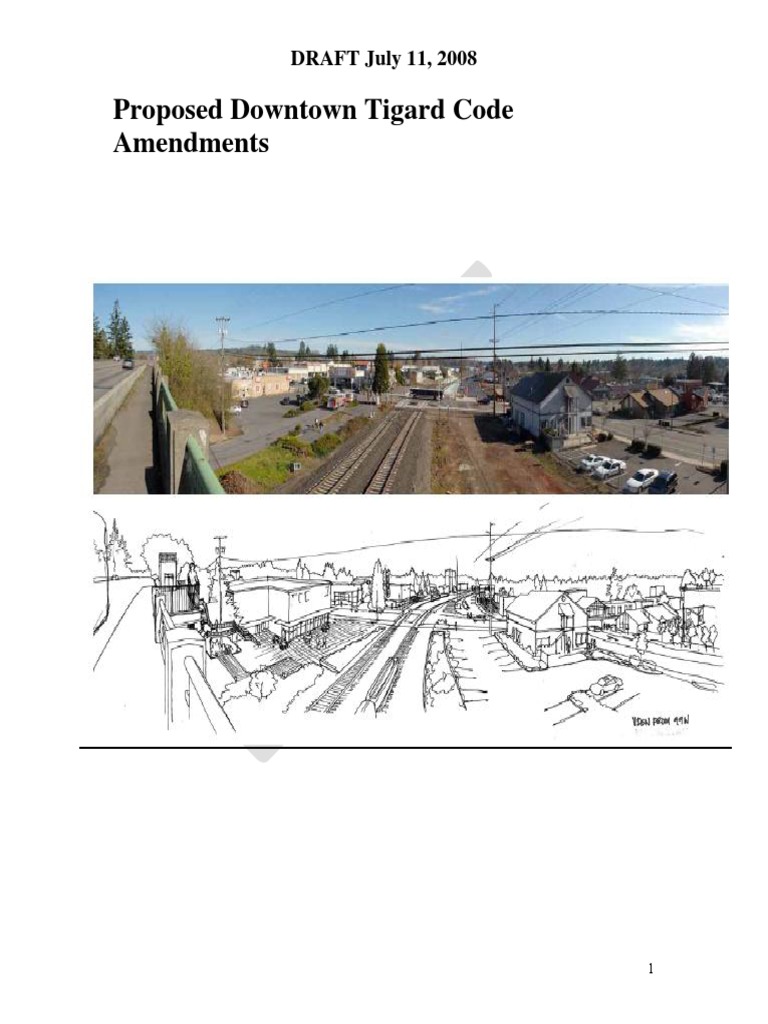 Land Use Design Standards | PDF | Roof | Building