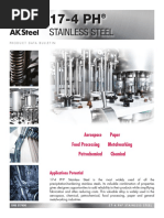 Ams 5528 | PDF | Stainless Steel | Alloy