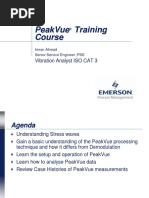 Vibration Cat II Practise Exam | PDF | Root Mean Square | Signal Processing